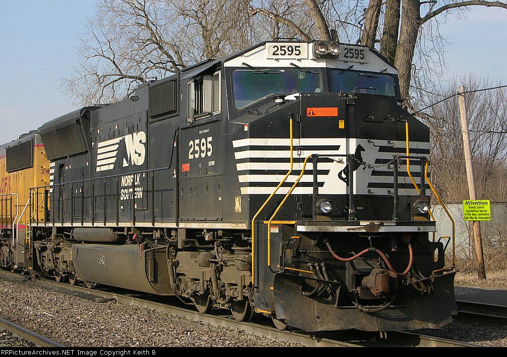 NS 2595